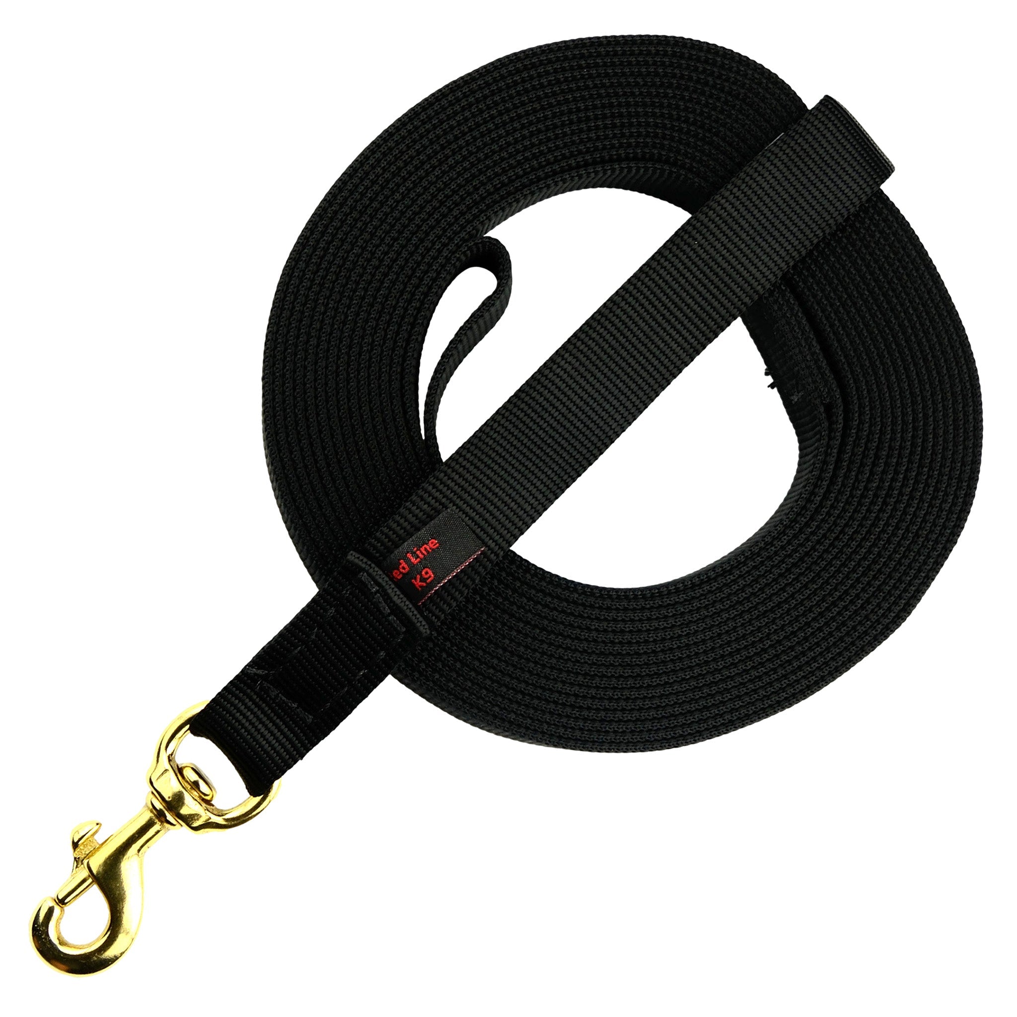 Redline K-9 1" Nylon Long Line – DogSport Gear