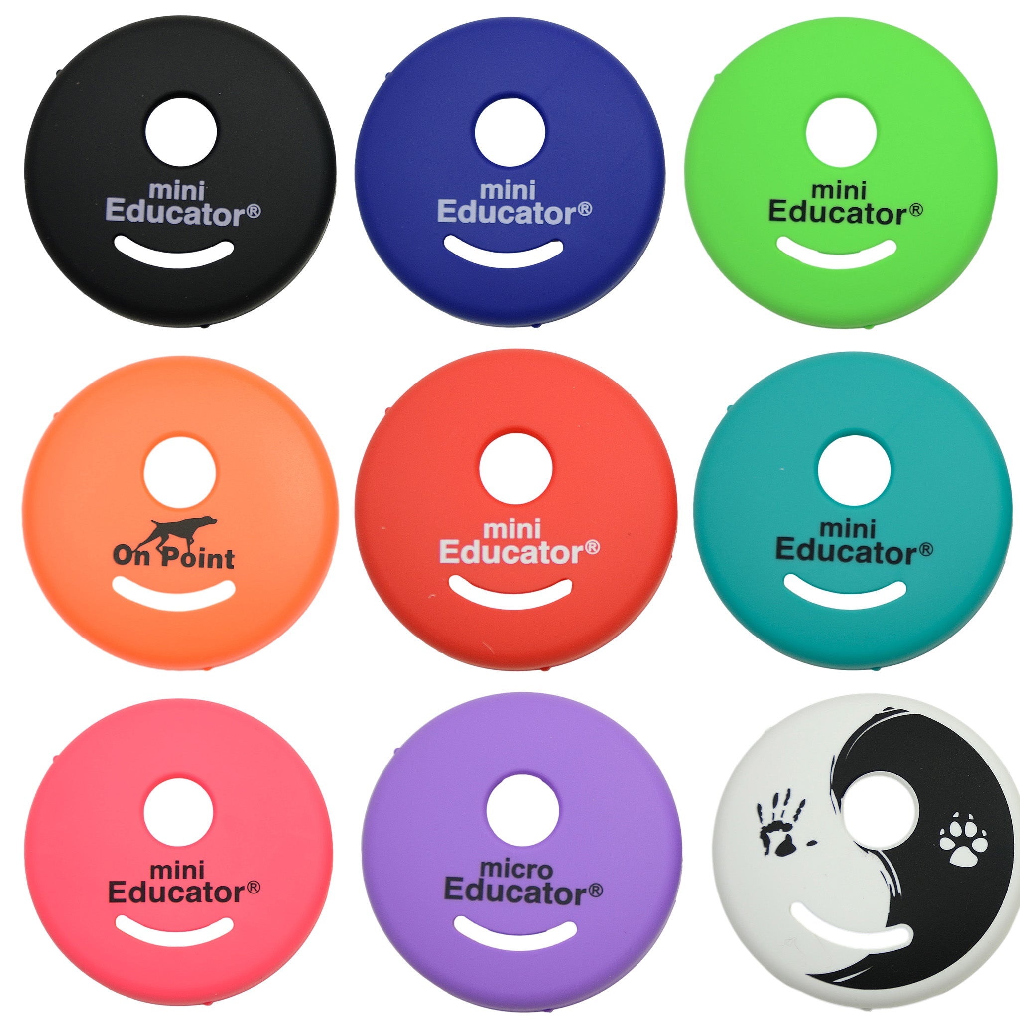 E-Collar Technologies Mini Educator Skins – DogSport Gear