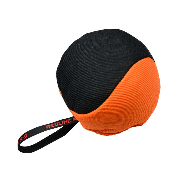 Redline K-9 Large Bite Suit Reward Ball – DogSport Gear