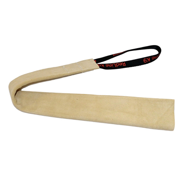 Redline K-9 Leather Puppy Bite Rag – DogSport Gear