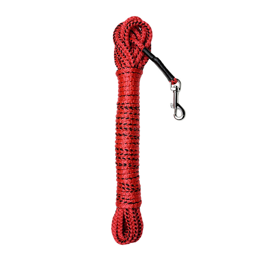 Redline K-9 Lightweight Nylon Tracking Line – DogSport Gear