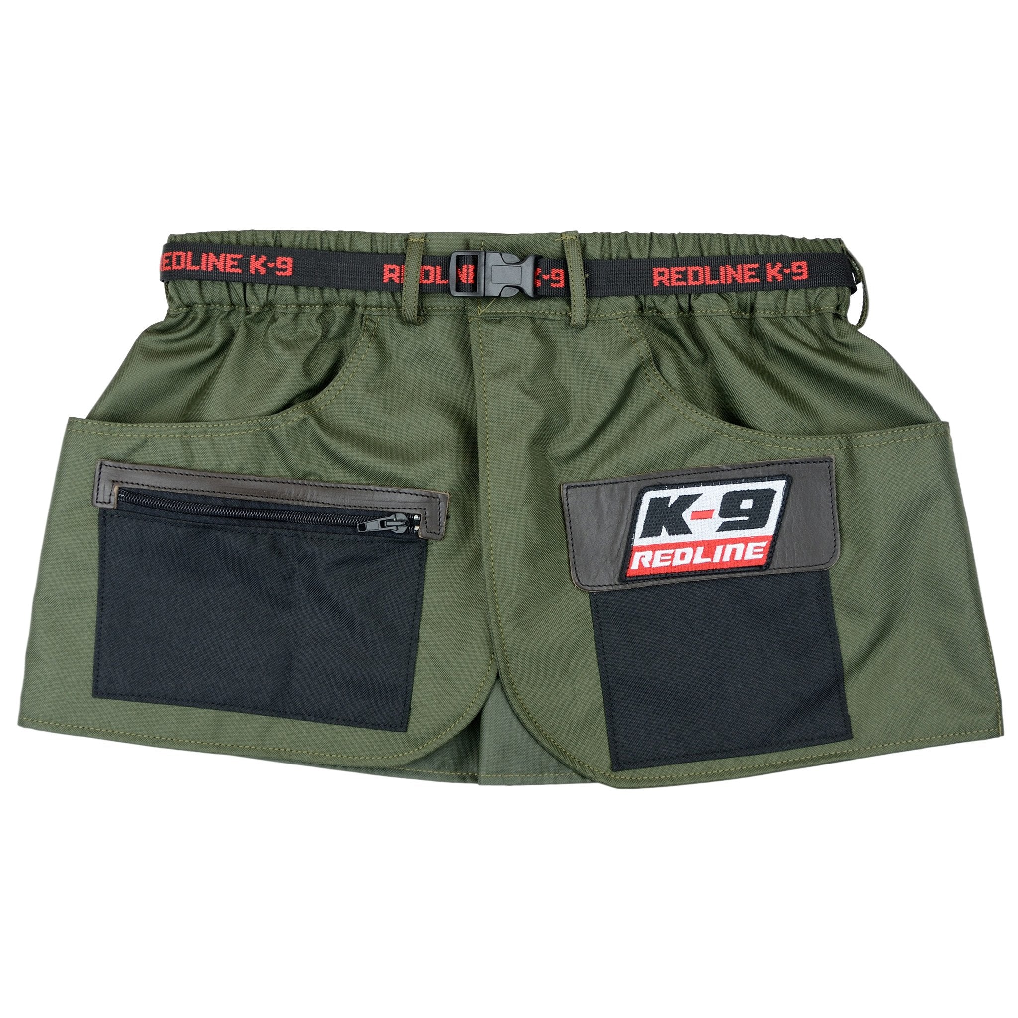 Redline K-9 Premium Training Apron – DogSport Gear